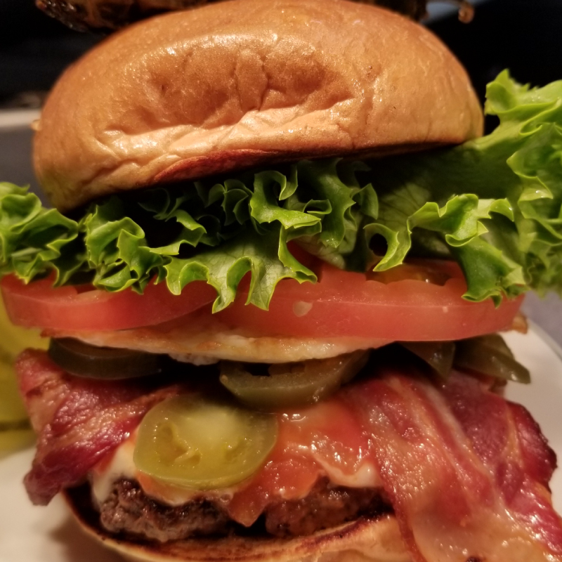 #1 Scottsdale, AZ Best Burgers & Sliders | Happy's Hamburgers